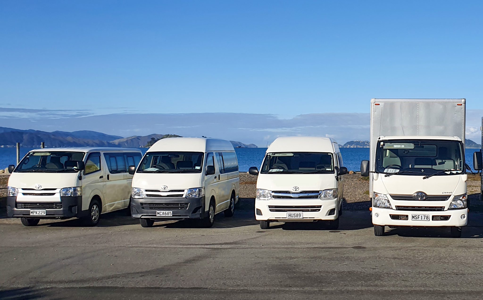 Should You Lease Or Buy Commercial Vehicles? - Handy Rentals